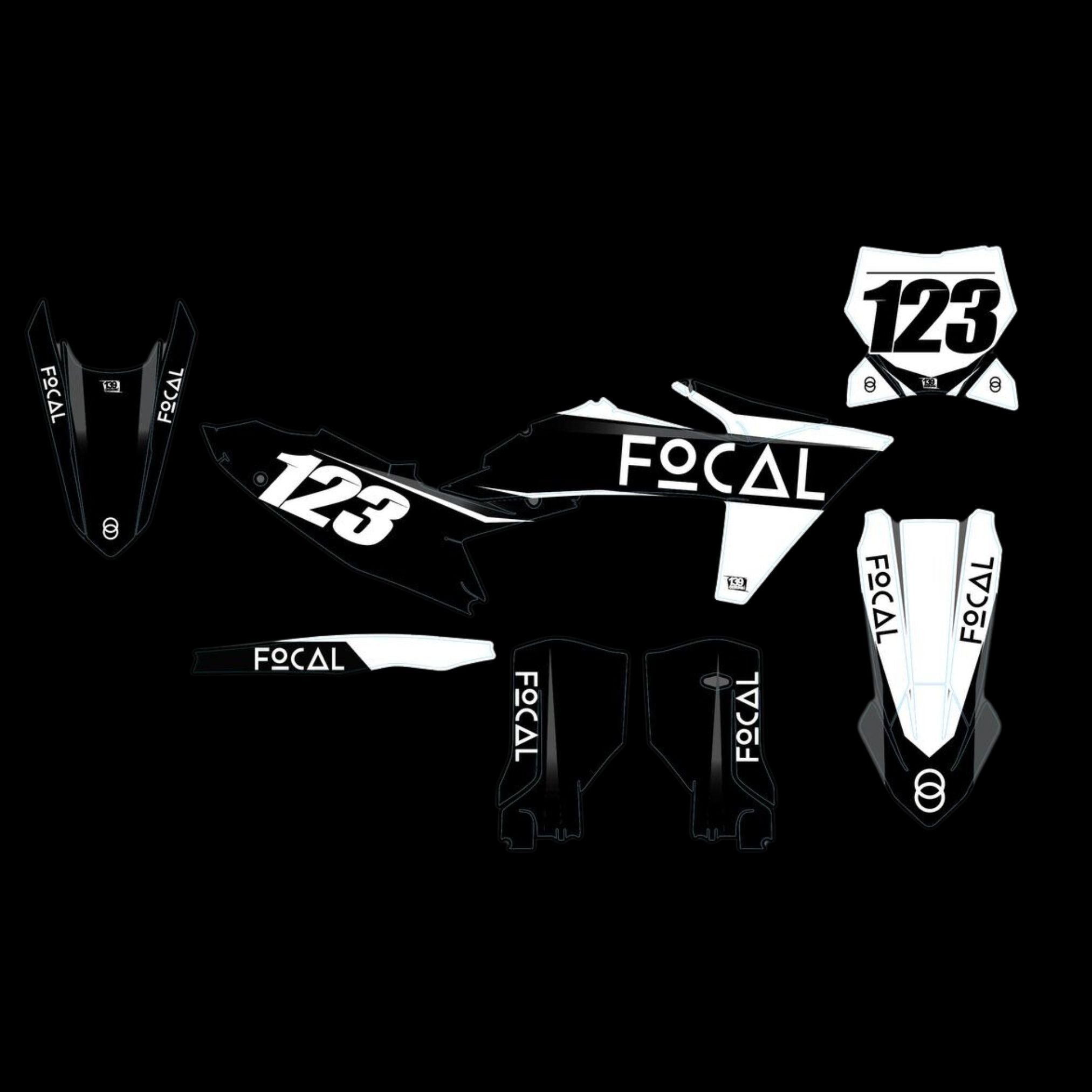 Focal Elite MX GRAPHICS